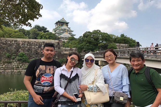 Vegetarian and Muslim Friendly Private Tour of Osaka - Why This Tour Is a Great Choice for Osaka Visitors