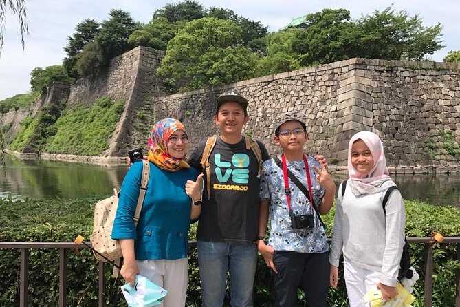 Vegetarian and Muslim Friendly Private Tour of Osaka - Final Thoughts: Who Will Love This Tour?