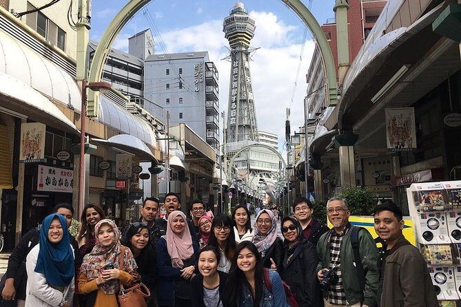 Vegetarian and Muslim Friendly Private Tour of Osaka - FAQ