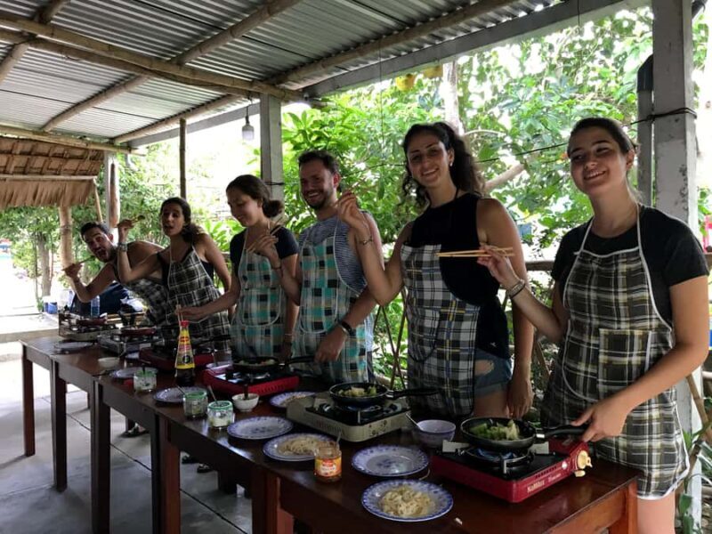 Vegetarian Cooking Class and Basket Boat Ride in Hoi An - Introduction