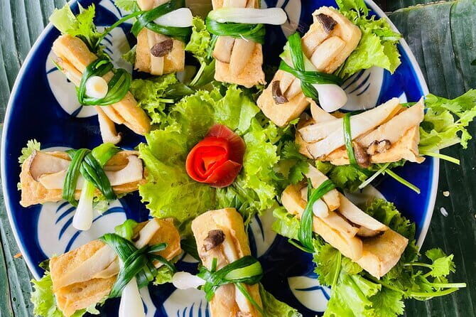 Vegetarian Cooking class and Basket Boat Riding - Introduction