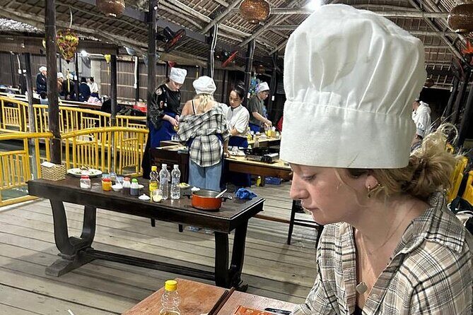 Vegetarian Cooking Class and Basket Boat Tour in Hoi An - Practical Aspects and What to Expect