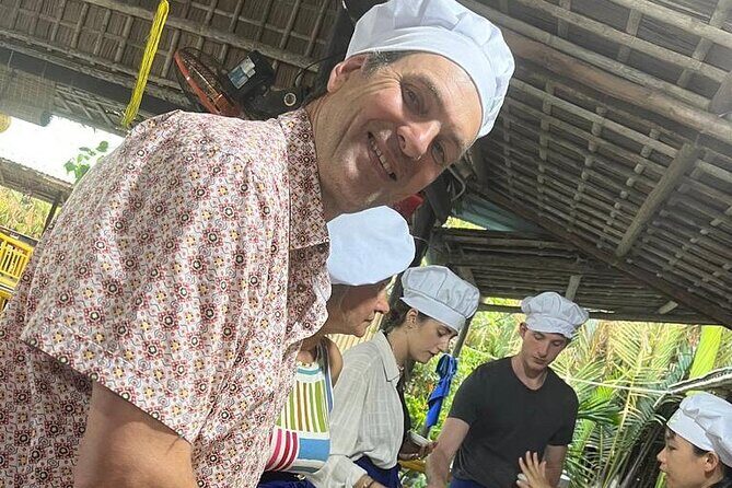 Vegetarian Cooking Class and Basket Boat Tour in Hoi An - The Sum Up