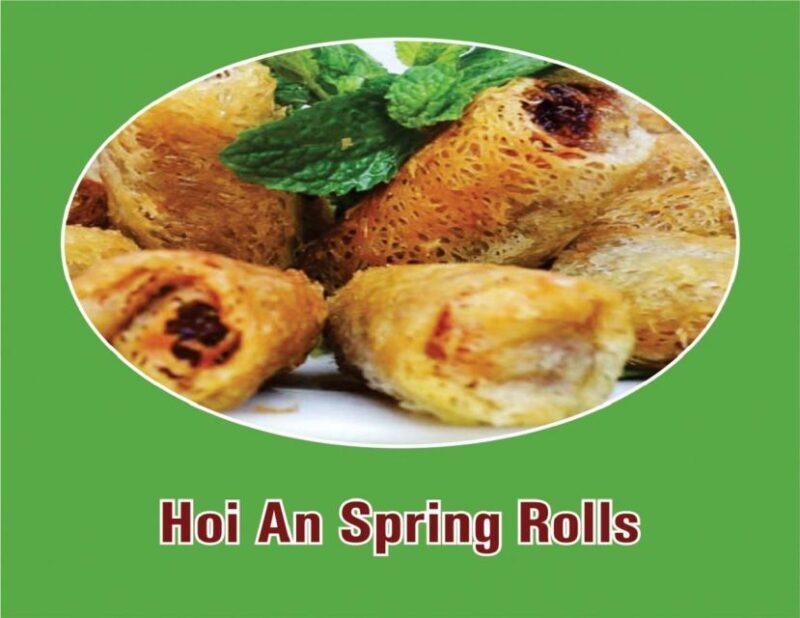 Vegetarian Cooking Class with Local Family in Hoi An - The Menu: Tastes and Traditions