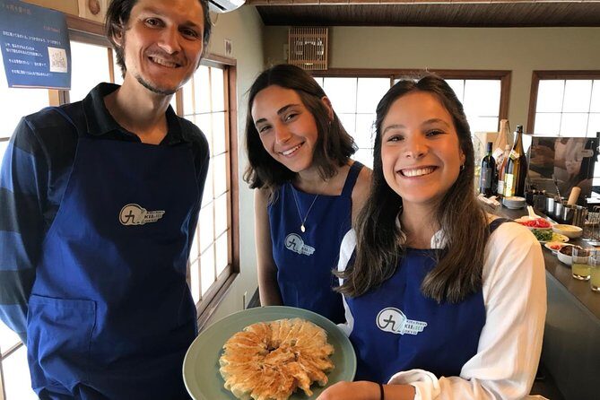 Vegetarian Gluten-Free/HALAL Ramen and Gyoza by Bentoya cooking - Why This Tour Works So Well