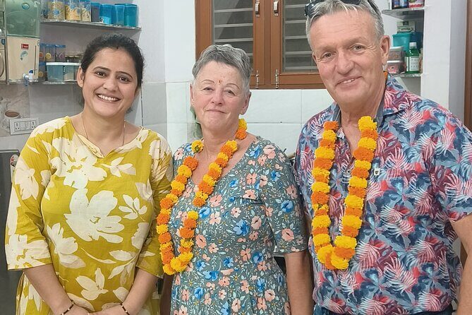 Vegetarian Hands on Cooking Class with Local Family in Jaipur - A Detailed Look at the Itinerary