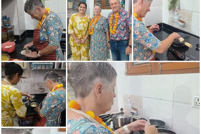 Vegetarian Hands on Cooking Class with Local Family in Jaipur - Analyzing the Value