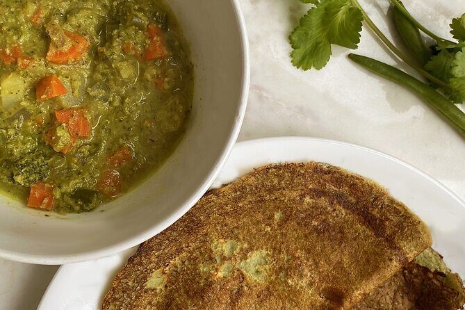 Vegetarian Indian Cooking Class in New York, Upper West Side - A Deep Dive into the Itinerary