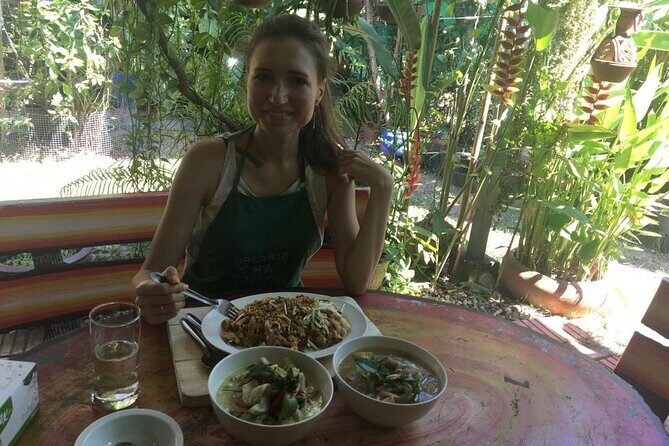 Vegetarian Organic Thai Cooking Class and Market Tour in Phuket - The Sum Up: Is This Cooking Class Right for You?