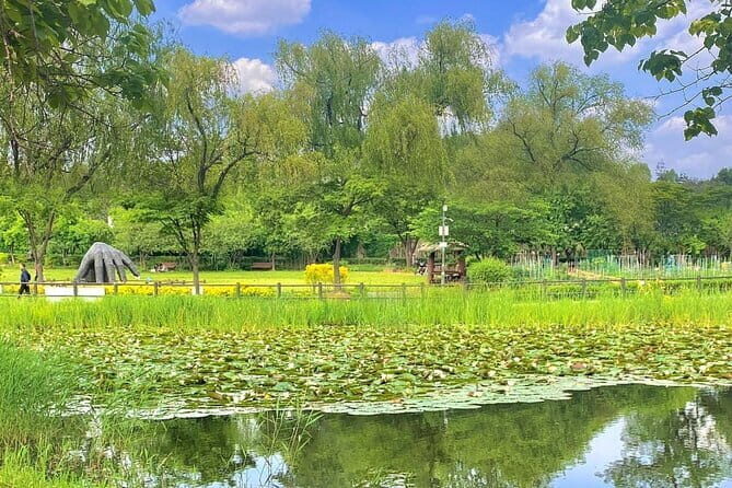 Vegetarian Seoul City Tour / Small Group / 8 Max - Deep Dive into the Itinerary