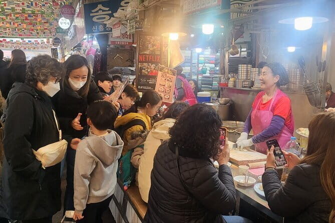 Vegetarian Seoul City Tour / Small Group / 8 Max - Who Will Love This Tour?