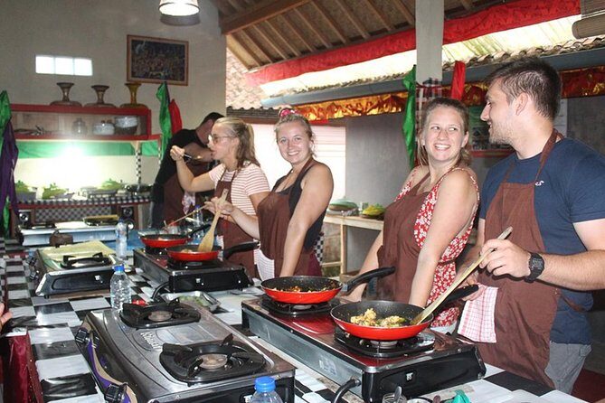 Vegetarian Ubud Cooking Class Bali - Introduction