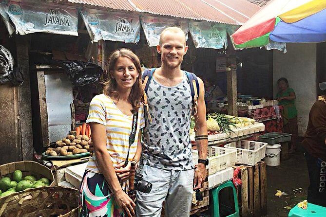 Vegetarian Ubud Cooking Class Bali - Key Points