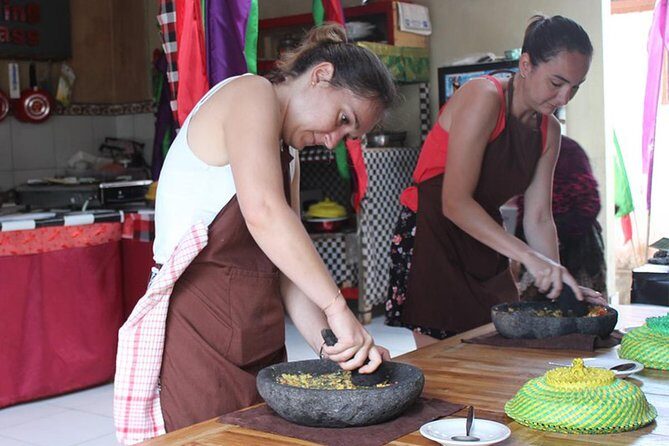 Vegetarian Ubud Cooking Class Bali - The Sum Up