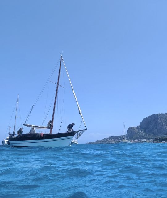 Vela Boheme ~ Vintage Sicilian Boat Tour - A Complete Look at the Vela Boheme Vintage Sicilian Boat Tour