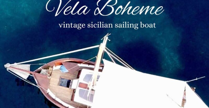Vela Boheme ~ Vintage Sicilian Boat Tour - Who Should Consider This Tour?