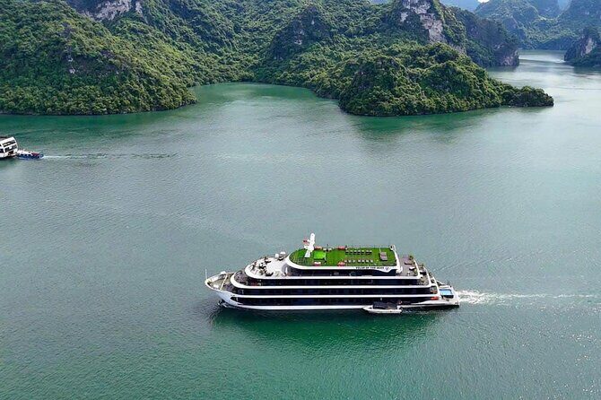 Velar of the Sea 2D1N Cruise Explore Halong and Lan Ha Bay - The Value of the Experience