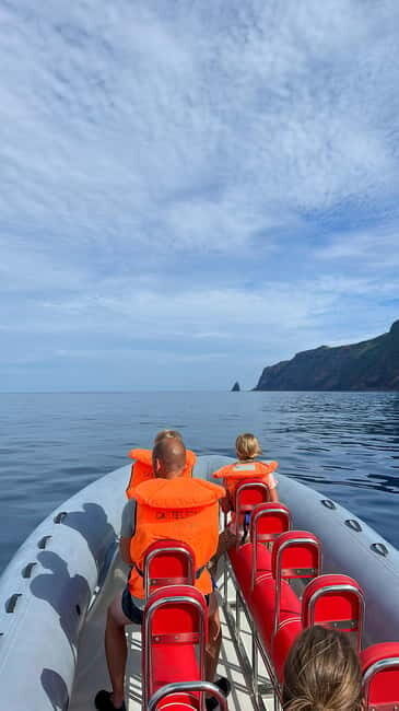Velas: In the heart of Azores with whales and dolphins - Key Points