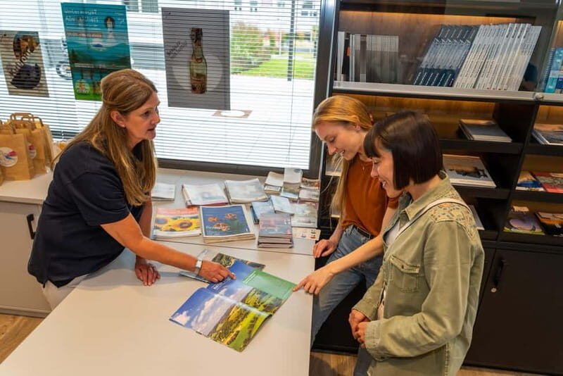 Velbert: Admission ticket to the German Castle and Fittings Museum - Practical Tips for Visiting