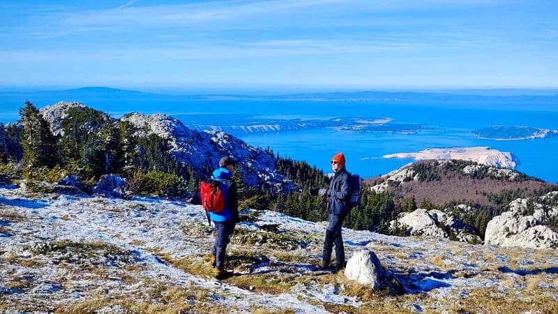 Velebit: Hike to 1676m above the Adriatic Sea - An In-Depth Look at the Velebit Mountain Adventure