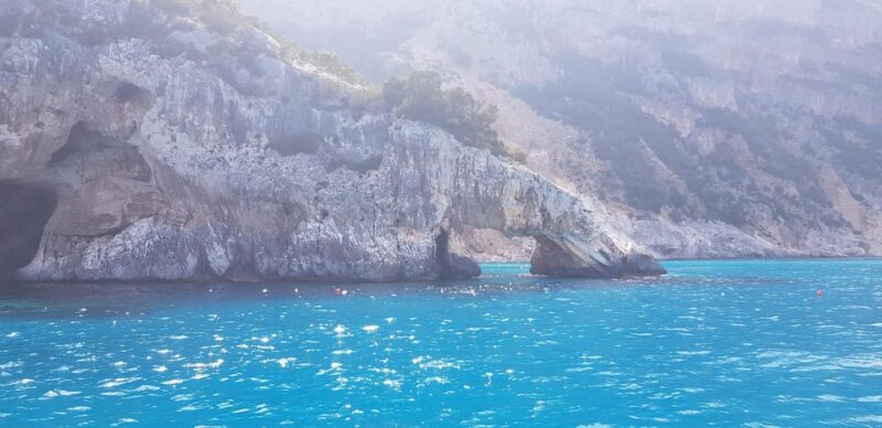 Veleggiata a Cala Goloritzè Gita in barca a vela - FAQs