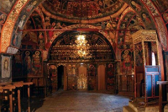 Veliko Tarnovo and Arbanasi Tour from Sofia - Practical Tips for Travelers