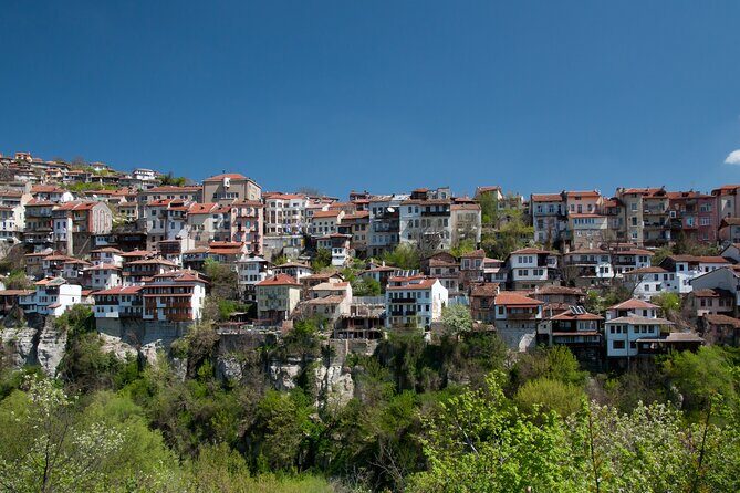 Veliko Tarnovo and Arbanassi Small-Group Day Trip from Sofia - The Practical Aspects