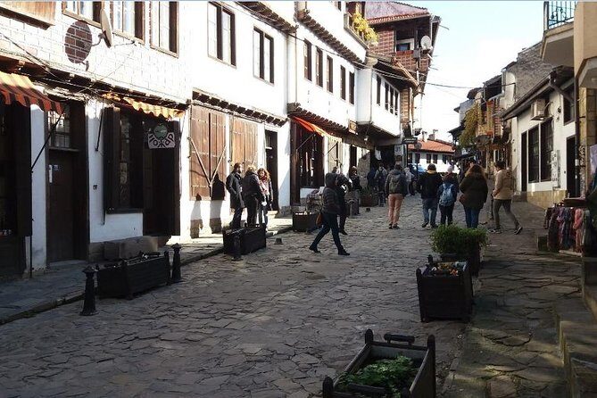 Veliko Tarnovo and Medieval Bulgaria Private Day Trip from Bucharest - How the Experience Feels
