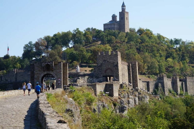 Veliko Tarnovo: City Monuments Guided Walking Tour - The Sum Up