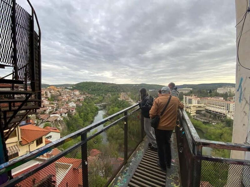 Veliko Tarnovo: City Monuments Guided Walking Tour - FAQ