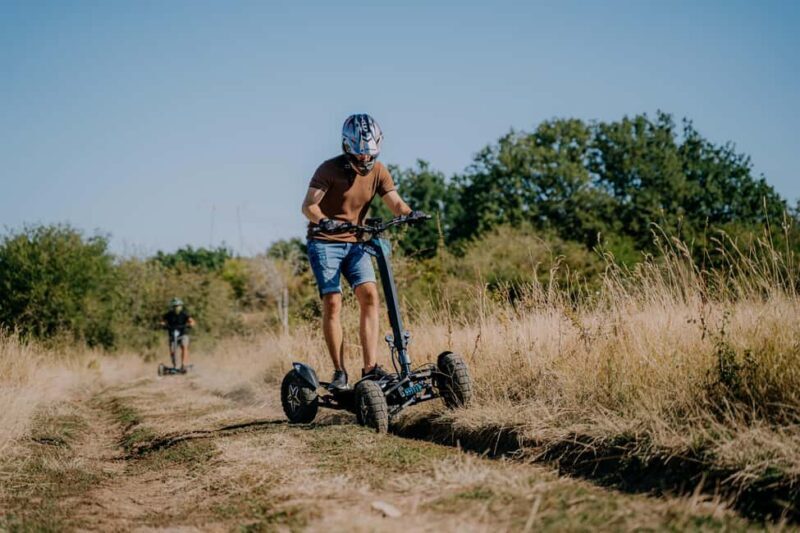 Veliko Tarnovo: Electric 4x4 Scooter Off-Road Tour - Who Should Consider This Tour?