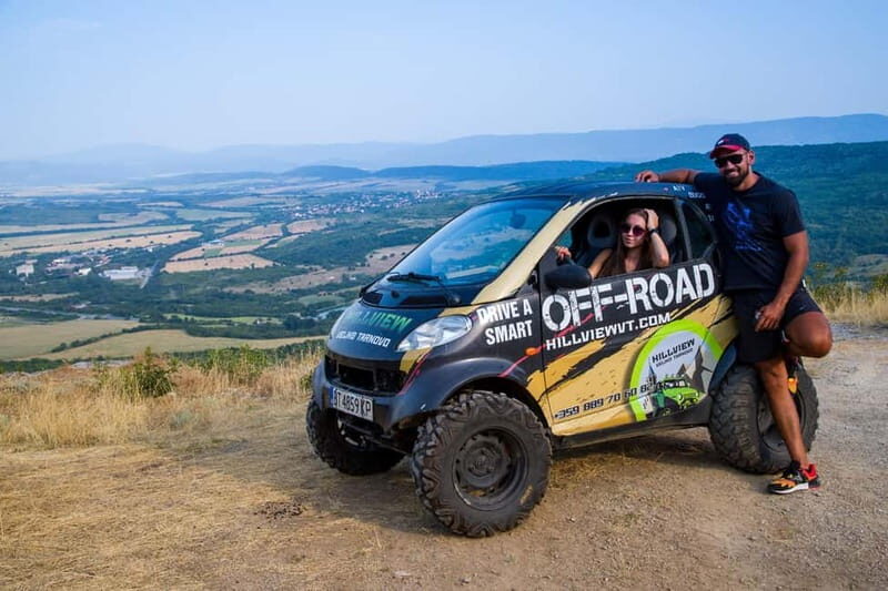 Veliko Tarnovo: Off-Roading in Jeep Daihatsu or Smart ForTwo - Final Thoughts: Is This Tour for You?