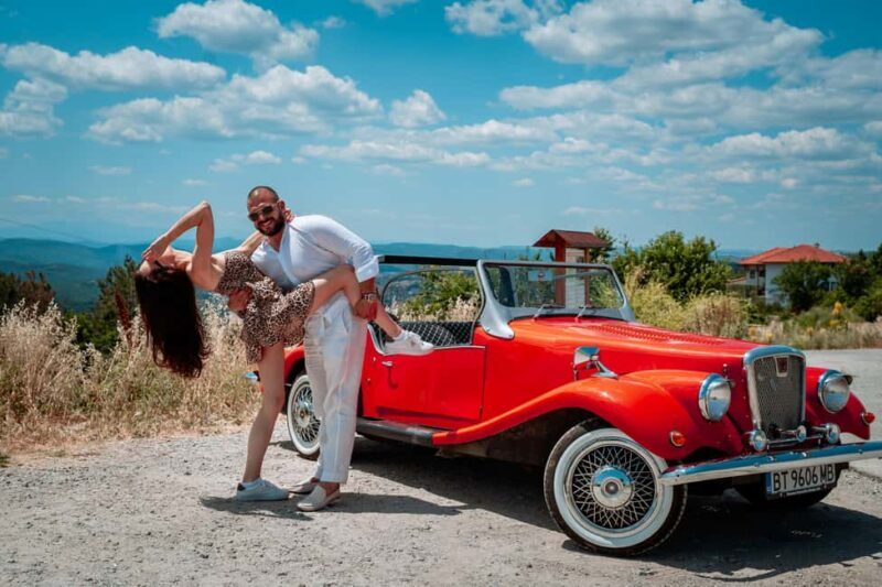 Veliko Tarnovo: Vintage Car Tour with Guide - An Authentic Way to Discover Veliko Tarnovo