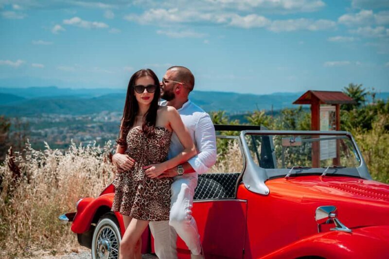 Veliko Tarnovo: Vintage Car Tour with Guide - FAQ