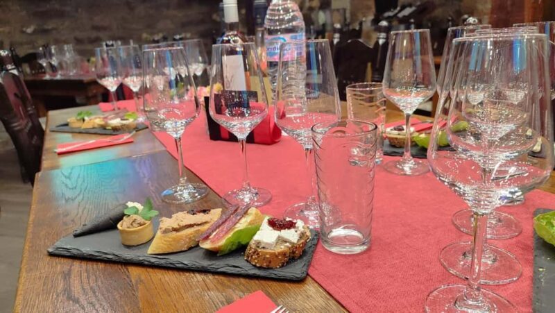 Veliko Tarnovo: Wine tasting, Gourmet and Truffles - Key Points