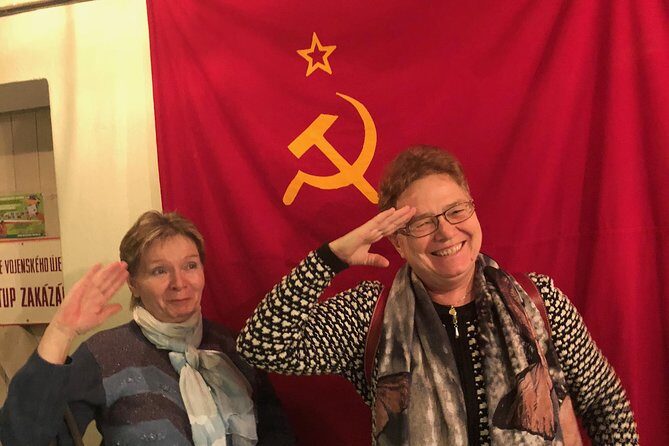 Velvet Revolution and Communism tour with PERSONAL PRAGUE GUIDE - Key Points