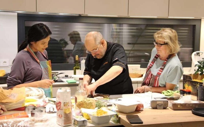 Vence: Cooking Class with a French Chef and Bottle of Wine - The Sum Up