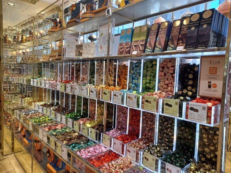 Venchi: Chocolate Tasting Experience in Bologna - Key Points