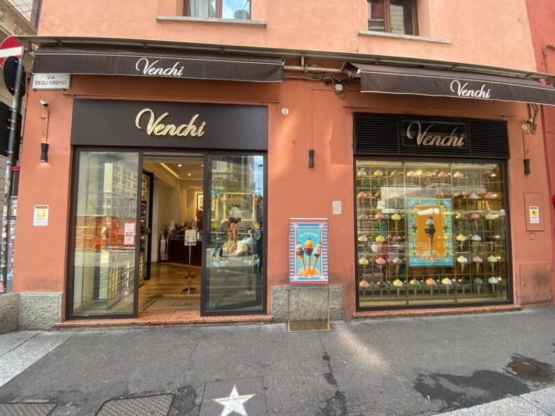 Venchi: Chocolate Tasting Experience in Bologna - Practical Details: What You Need to Know