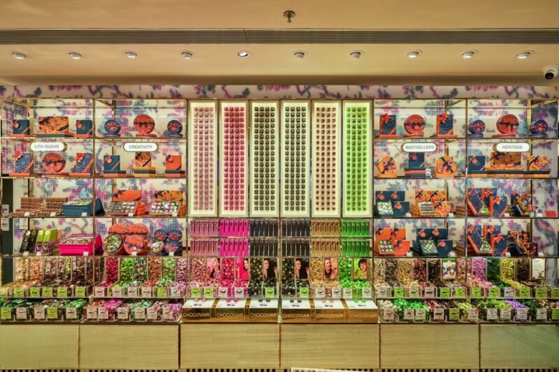 Venchi Duomo: Chocolate Tasting Experience in Florence - Key Points