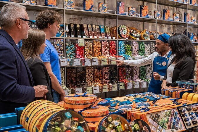 Venchi Duomo: Chocolate Tasting Experience in Florence - Key Points