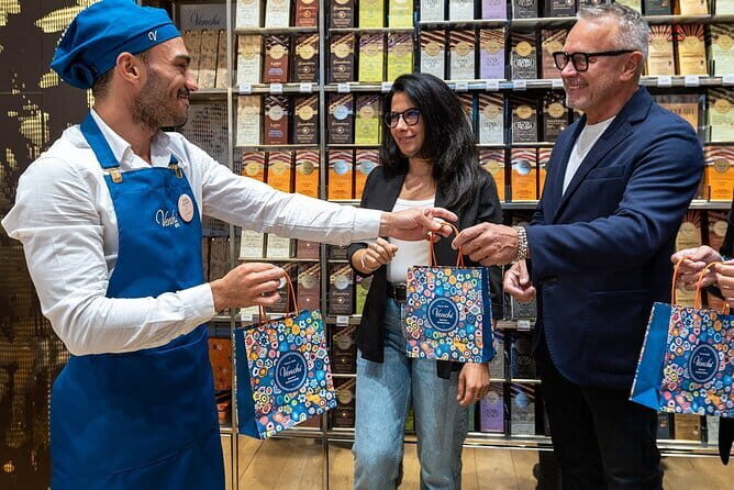 Venchi Duomo: Chocolate Tasting Experience in Florence - Who Will Love This Tour?