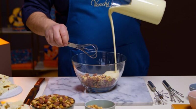 Venchi Florence: Create Your Own Brutto&Buono - Key Points