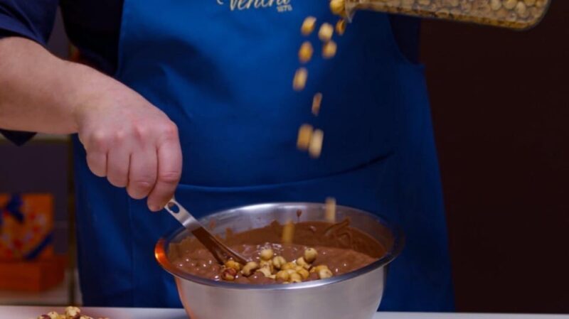 Venchi Florence: Create Your Own Brutto&Buono - An In-Depth Look at the Venchi Chocolate Workshop