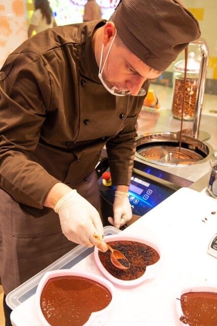 Venchi Florence: Create Your Own Brutto&Buono - Who Would Enjoy This?