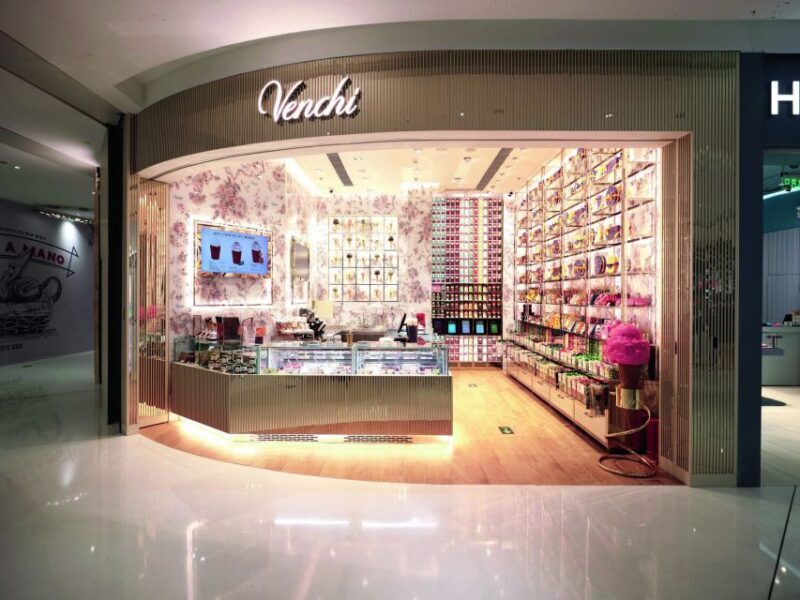 Venchi Gae Aulenti: Chocolate Tasting Experience in Milan - An Introduction to Milan’s Venchi Chocolate Experience