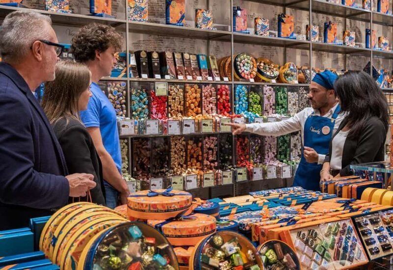 Venchi Siena: Chocolate Tasting Experience - Introduction: A Sweet Opportunity in Siena