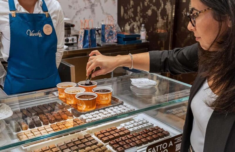 Venchi Siena: Chocolate Tasting Experience - What Is the Venchi Siena Chocolate Tasting Experience?