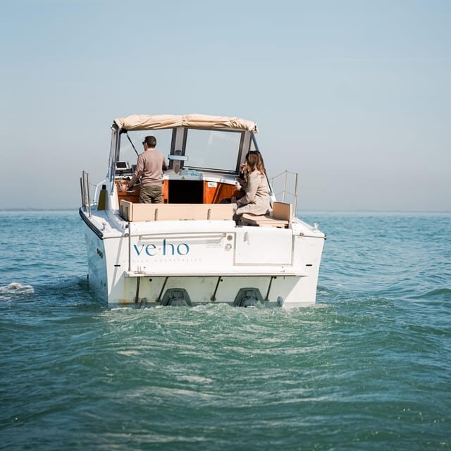 Venetian Boat Adventure: Private Tour of Murano and Burano - Key Points