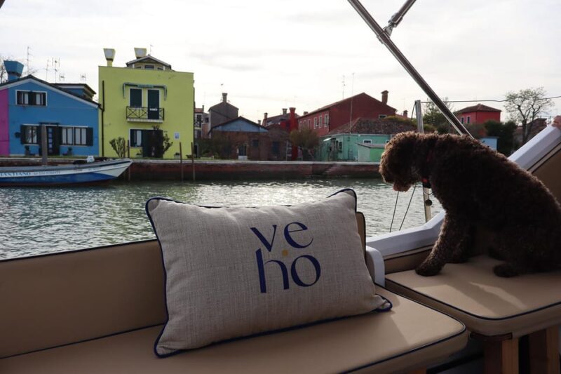 Venetian Boat Adventure: Private Tour of Murano and Burano - Authenticity and Cultural Highlights